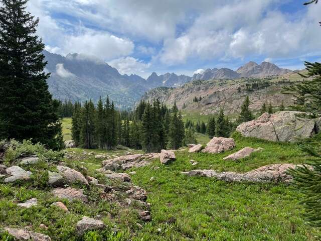 Get Wild: What is untrammeled wilderness? | SummitDaily.com